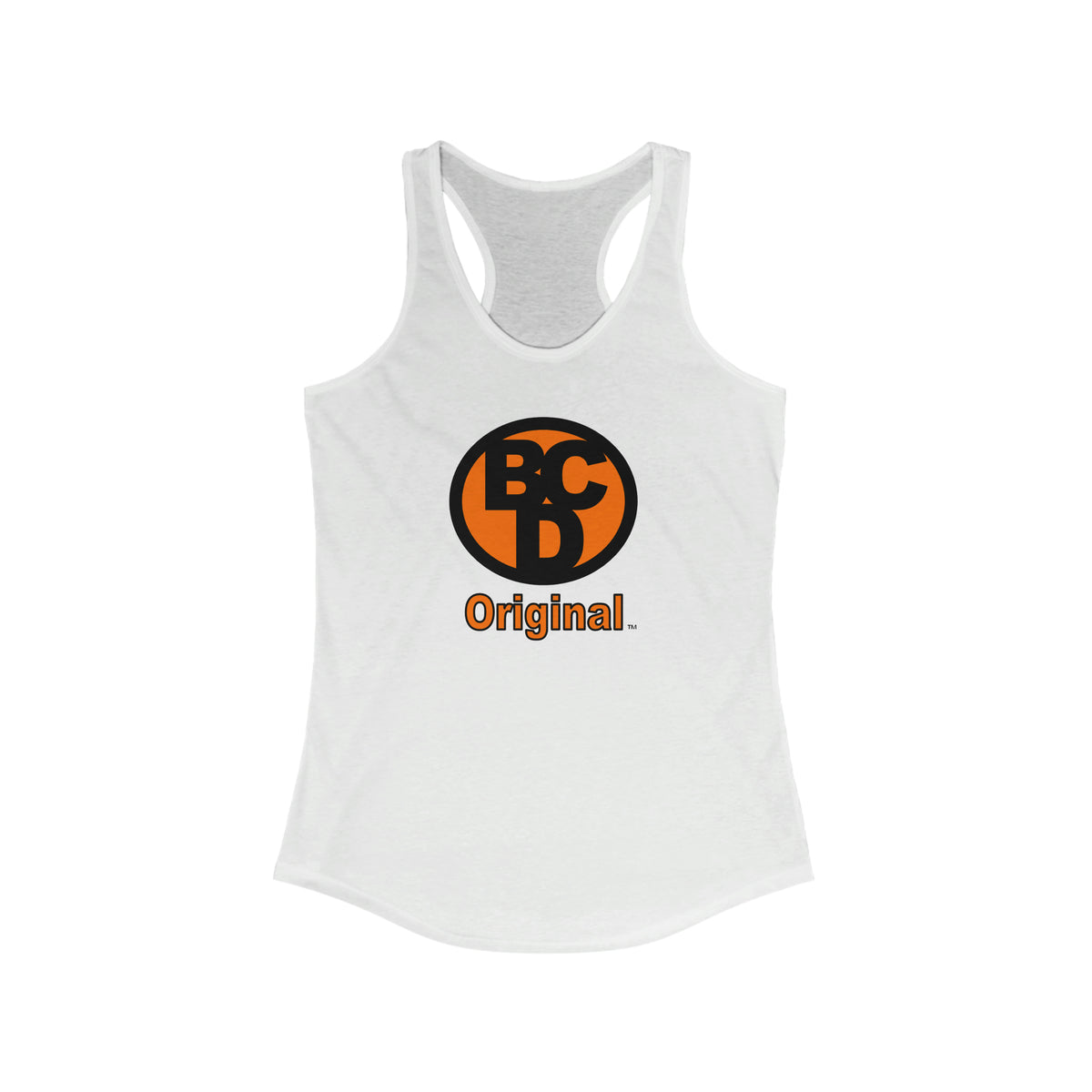 The "BCD Original" Ideal Racerback Tank – Bird City Designs